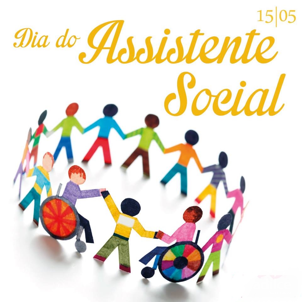 15 de Maio - Dia do Assistente Social